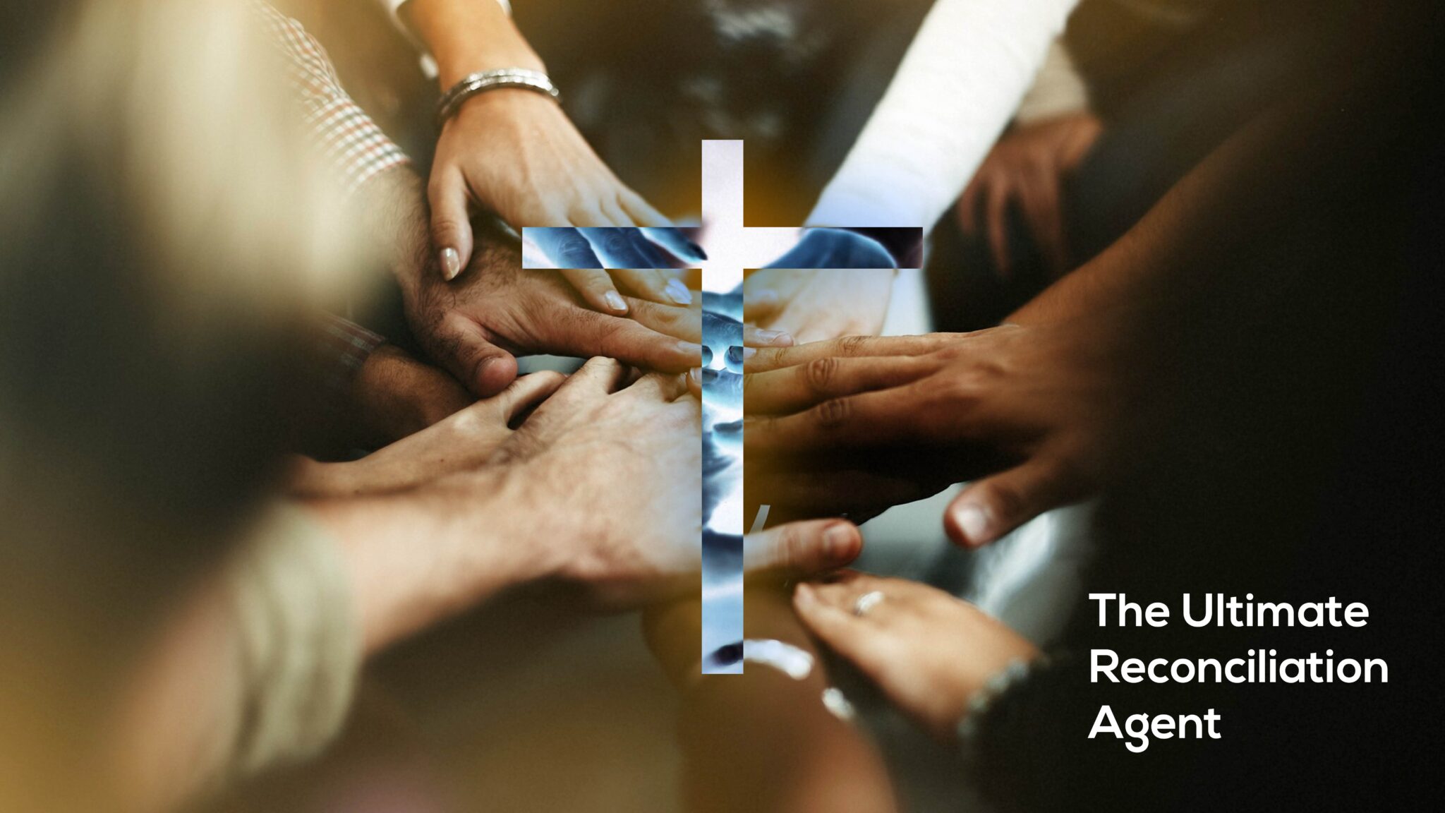 Jesus: The Ultimate Reconciliation Agent - Way of Peace